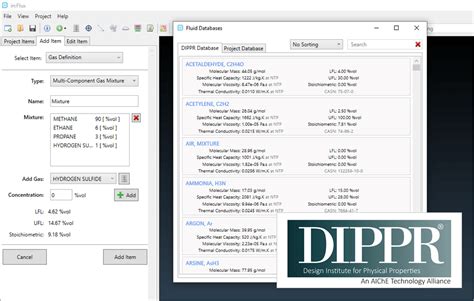 Fire And Gas Mapping Resources Using Detect D And In Flux