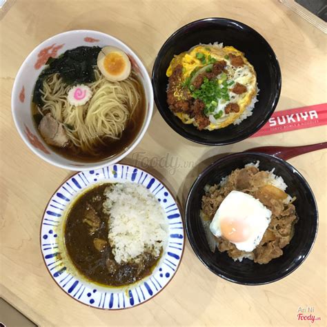 Sukiya Cơm Bò Hầm And Mì Ramen Pasteur ở Quận 3 Tp Hcm Bình Luận