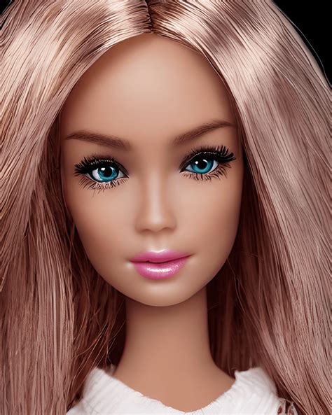 Beautiful Barbie Dolls Faces