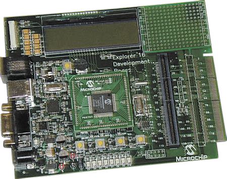DM240001 Microchip Microcontrollers Distributors Price Comparison And Datasheets