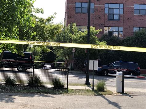 Suspect Accused Of Shooting Young Grand Rapids Mother In Car Is