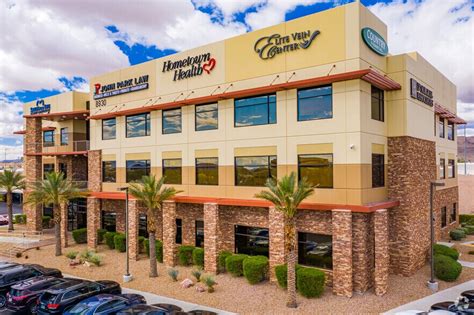 8930 W Sunset Rd Las Vegas Nv 89148 Medical Office For Lease