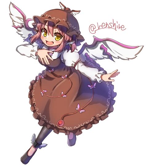Mystia Lorelei Touhou Drawn By Renshirenji Danbooru