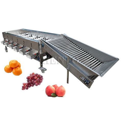 China Citrus Sorting Line Manufacturers Suppliers Factory Customized Citrus Sorting Line