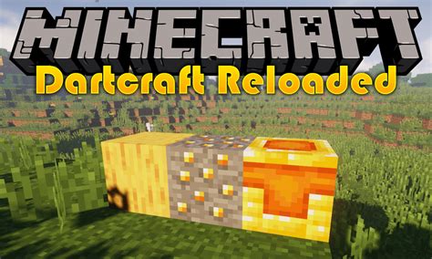 Dartcraft Reloaded Mod 1122 Bring A Favorite Mod Back Mc Modnet