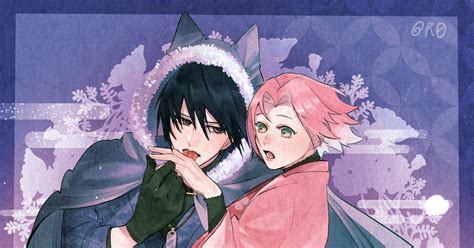 Naruto サスサク Log6 Zeroのイラスト Pixiv