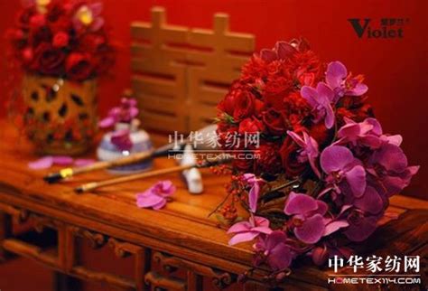 紫罗兰家纺甜蜜温馨浪漫家成双入对看床品 家纺网