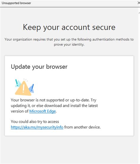 Bug Microsoft Identity Client AcquireTokenInteractive Not Support