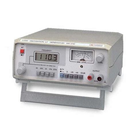 Signal Generator At ₹ 30000 Piece संकेतक जनरेटर In Indore Id