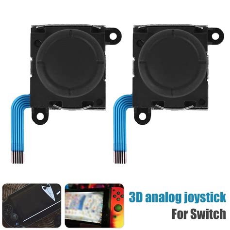 Se Produkter Som Liknar 2st 3d Analog Joystick Thumbs På Tradera