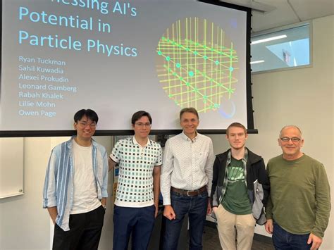 A PyTorch Tutorial Harnessing AIs Potential In Particle Physics