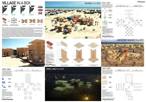 Winning Results Of The Re School 2018 Architecture Design Competition