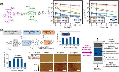 From Stretchable And Healable To Self Healing Semiconducting Polymers