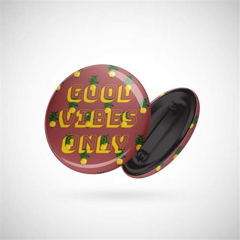 Nimbu Mirchi Badge Swag Mera Desi