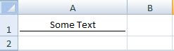 Excel VBA Underline Font Style VBA And VB Net Tutorials Education And Programming Services