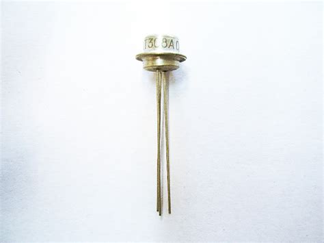 1976-1990 Soviet Military 1T308A Germanium PNP Transistors | Reverb