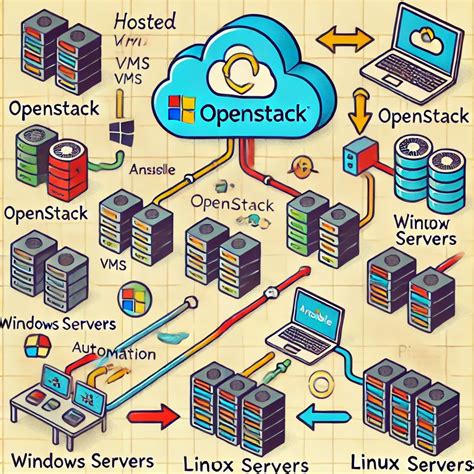 Yusuf Sivrikaya On Linkedin Openstack With Ansible Automation