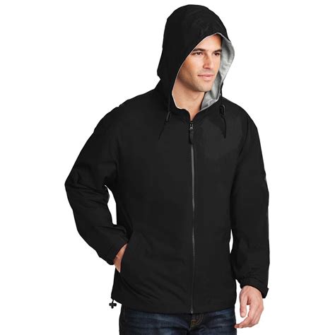Port Authority Jp56 Team Jacket Blacklight Oxford Full Source