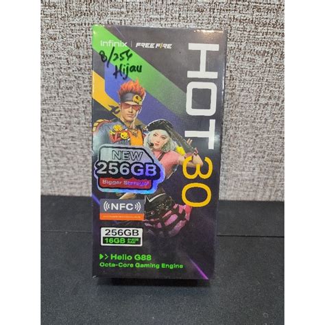 Jual INFINIX HOT Ram Gb Original Bergaransi Resmi Infinix Shopee Indonesia
