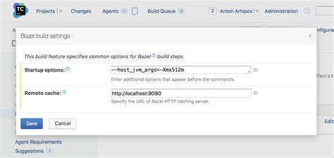 Bazel Plugin For Teamcity The Teamcity Blog