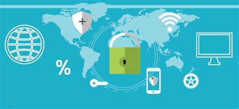 Encryption Trends Worldwide Infographic