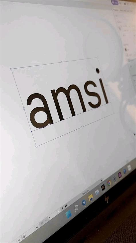 Logo Design For Amsi Outerwear
