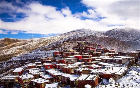 誰說四川冬天沒有雪景了？十大景點讓你體驗真實版的幻雪王國 每日頭條