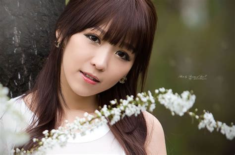 李恩慧《唯美白色长裙》外拍30p 美图316