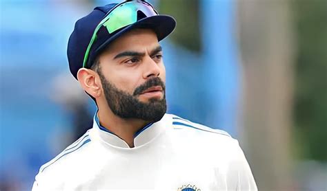 146 ఏళ్ల క్రికెట్ చ‌రిత్ర‌లో విరాట్ కోహ్లీ అరుదైన రికార్డు Latest