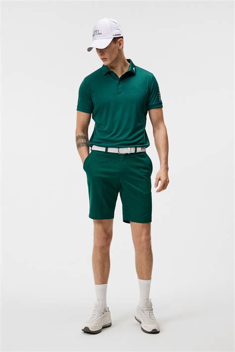 Vent Tight Shorts Rain Forest Jlindeberg