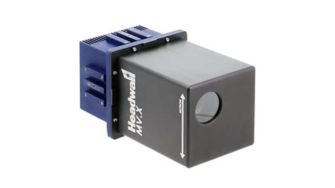 Hsi7 Pushbroom Spatial Scanning Hsi Technique Scientific Imaging Inc