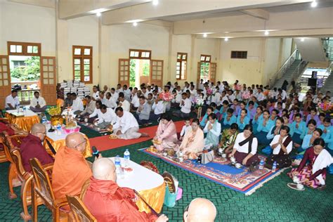 ရခိုင်ပြည်နယ် မောင်တောမြို့၌ ခရိုင်စီမံအုပ်ချုပ်ရေးအဖွဲ့မှ ကြီးမှူး၍ ခရိုင် မြို့နယ်ဌာနဆိုင်ရာမ