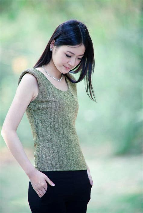 美女摄影含蓄包容养眼完美 每日头条