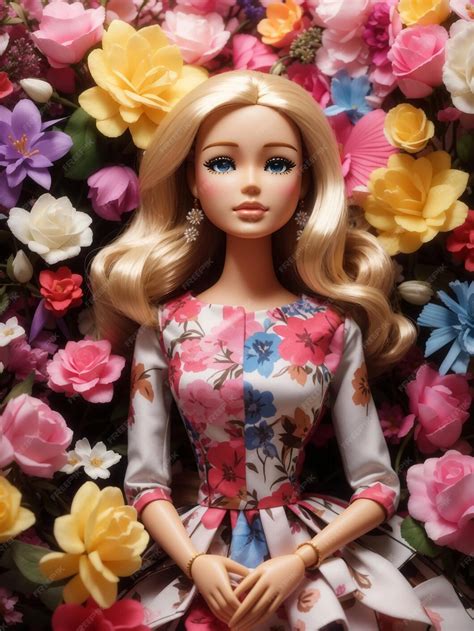 Premium Photo Barbies Bewitching Halloween Adventures