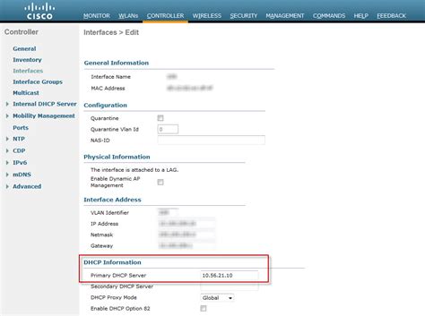 Understanding Dhcp Option 82 Cisco Community