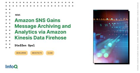 Amazon Sns Gains Message Archiving And Analytics Via Amazon Kinesis