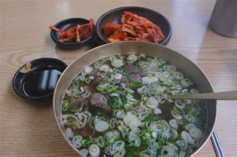 구파발 깔끔개운한 한우국밥 이수곰탕 네이버 블로그