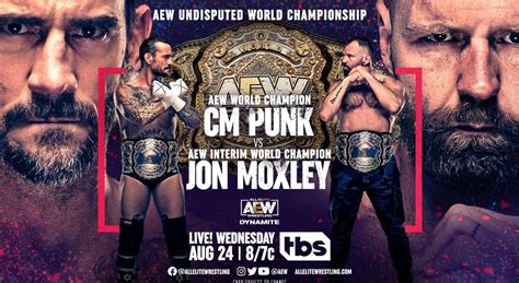 Wrestle Ops On Twitter How Do We See This Going Down Tonight AEW