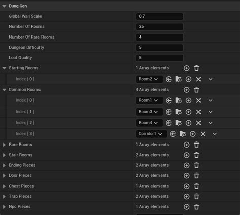 procedural dungeon generation pswiki