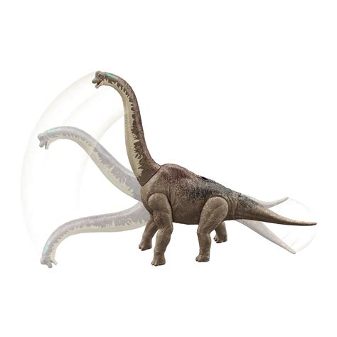 Jurassic Park Brachiosaurus Toy