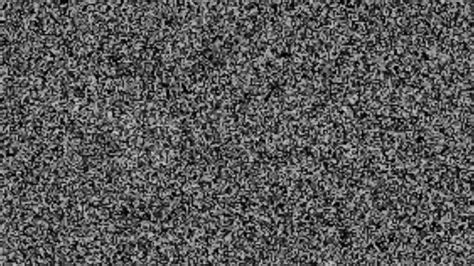 Tv Static Wallpaper