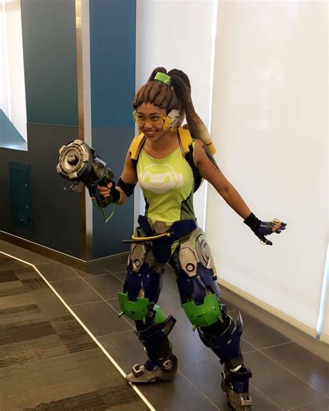 Lucio Лусио Коррейя дос Сантос Лусио Lucio Overwatch Cosplay