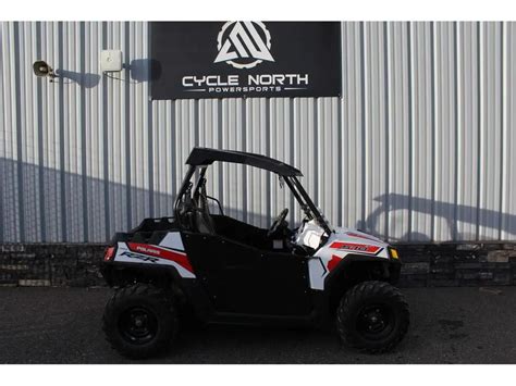 Used 2019 Polaris Rzr® 570 In Prince George Cycle North Powersports
