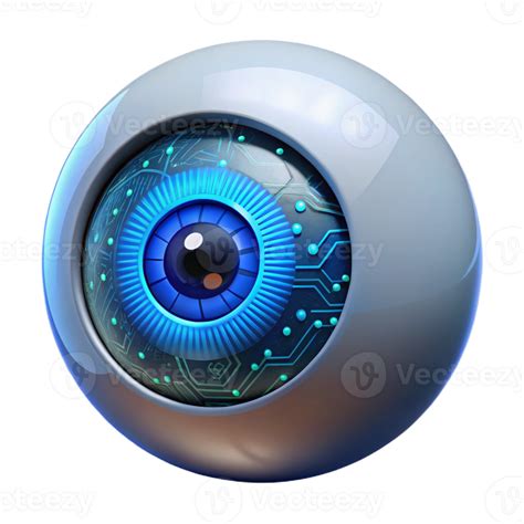 Beautiful Artistic A Hyperrealistic Close Up Of A Human Eye With