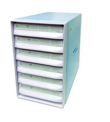 Single Wooden Tissue Wax Block Storage Cabinet For Pathology Lab At Rs