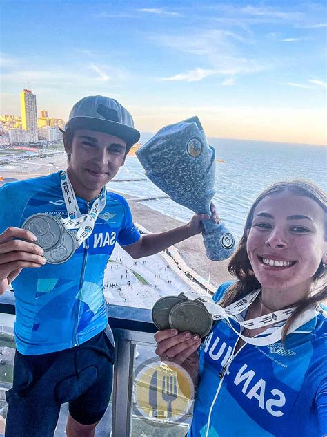 Gran Cosecha De Medallas En La Segunda Jornada De Los Juegos Evita Deportes Al Plato