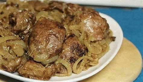 САМЫЙ ВКУСНЫЙ РЕЦЕПТ ПЕЧЕНИ