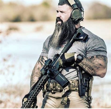 Airsoft Magazine Special Beard Forces