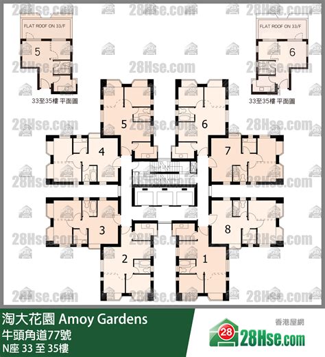 淘大花園 3009210 售盤樓盤詳細資料 28hse 香港屋網