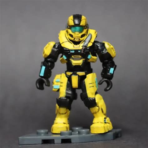 Custom Painted Figs Ive Made Rmegaconstrux